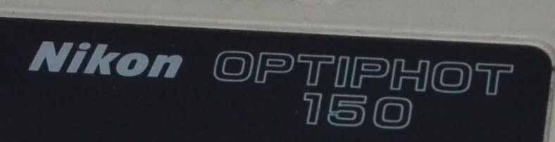 NIKON Optiphot 150 현미경 판매 가격 #293775499에 사용됨 > CAE에서 구매