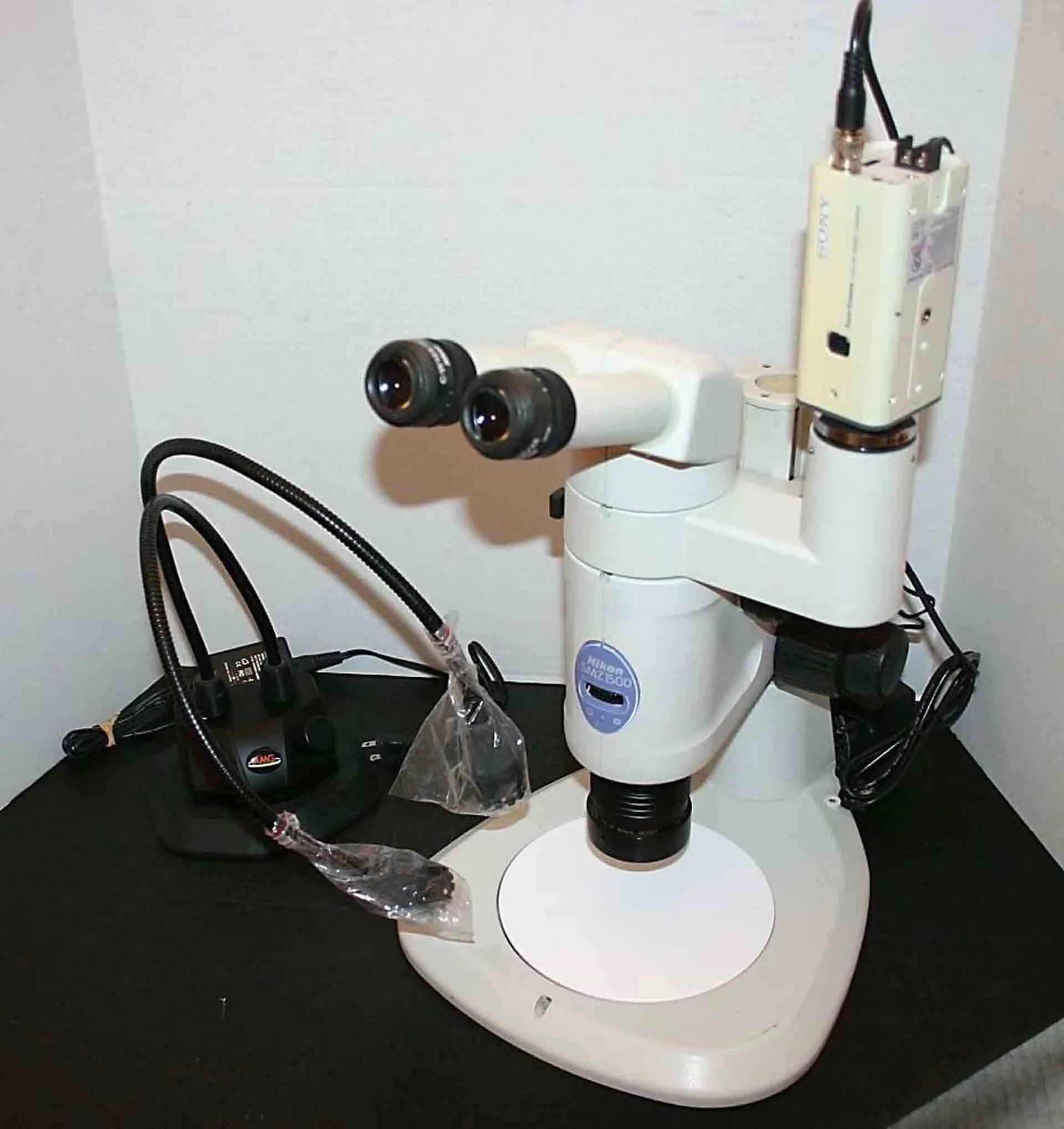 NIKON SMZ-1500 Microscope used for sale price #9242314 > buy from CAE