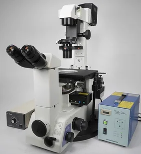 NIKON TE300 Microscope used for sale price #293721915 > buy from CAE