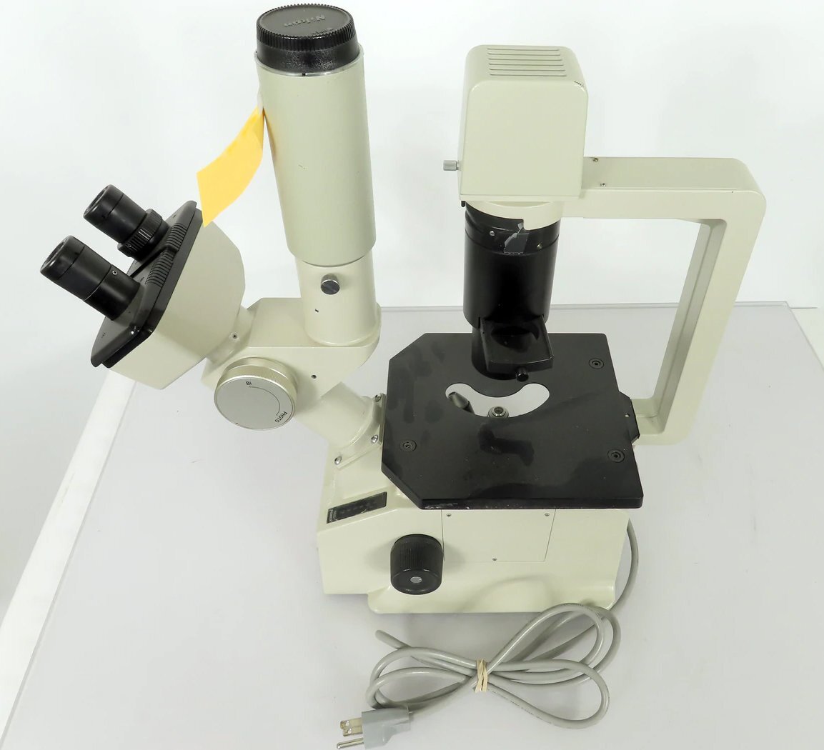 NIKON TMS-F Microscope 익숙한 판매용 가격 #293608439 > 사다 from CAE