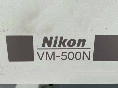 NIKON NEXIV VM-500N Microscope used for sale price #293643435 > buy ...