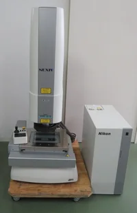 NIKON NEXIV VMR-1515 Microscope used for sale price #293793619, 2007 ...