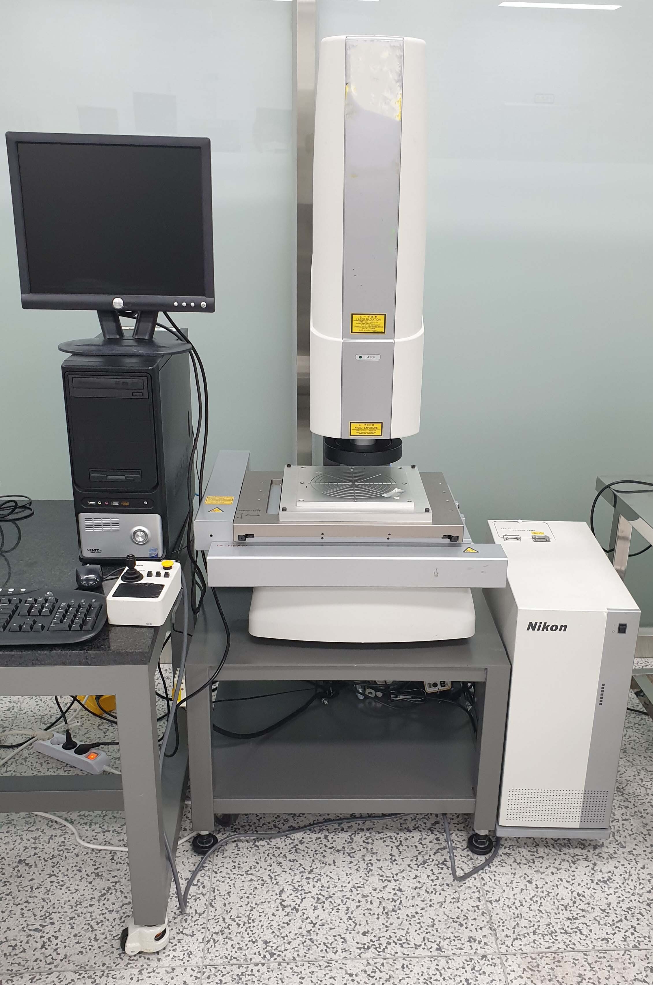 NIKON VMR-3020 Microscope used for sale price #9267253 > buy from CAE