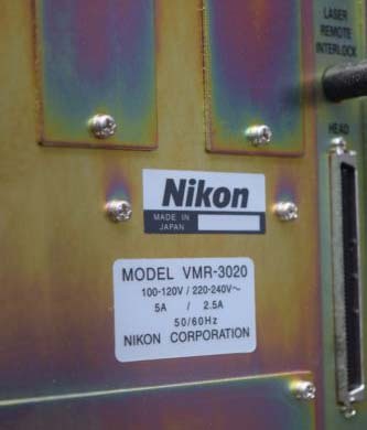NIKON NEXIV VMR-3020 Microscope Used for sale price #293637426, > buy ...