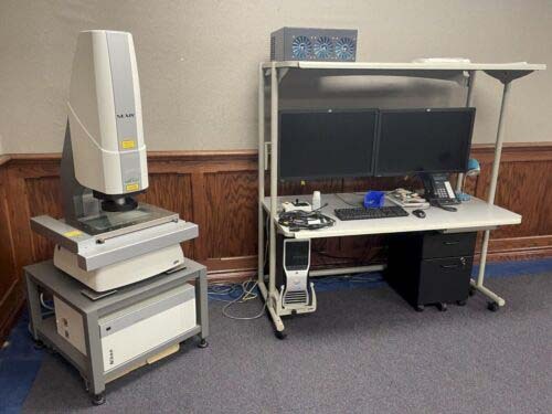 NIKON NEXIV VMR-3020 Microscope Used for sale price #293637426, > buy ...