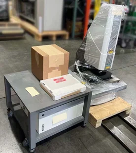 NIKON VMR-3020 Microscope used for sale price #293757694, 2005 > buy ...