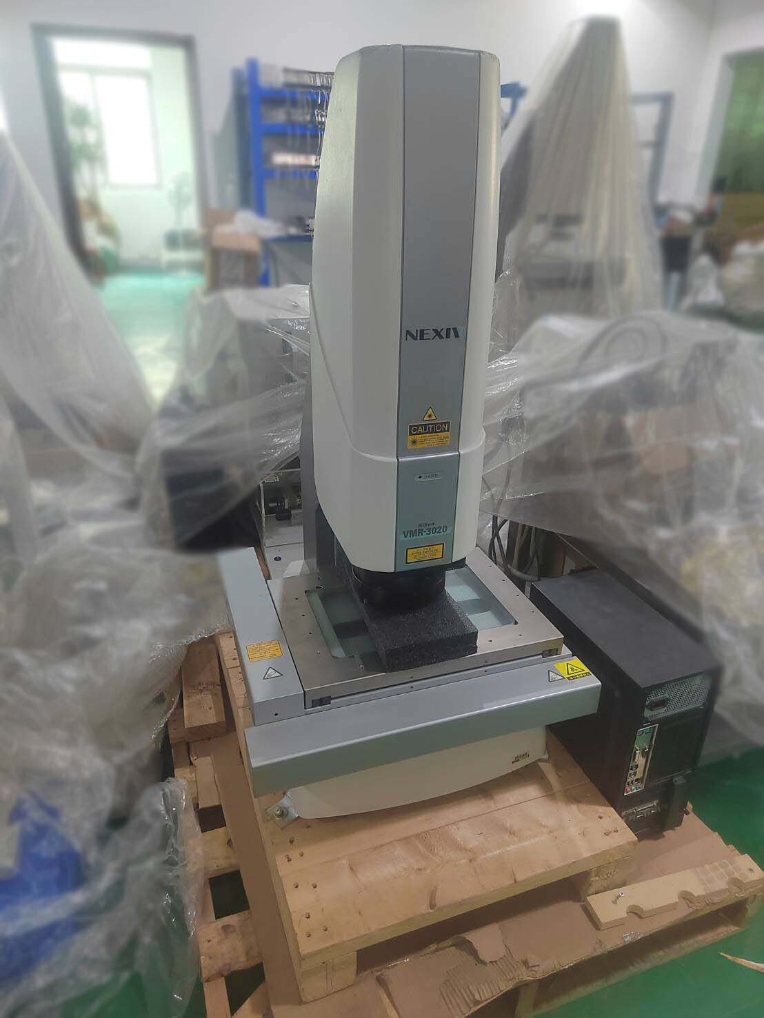 NIKON NEXIV VMR-3020 Microscope used for sale price #293758778 > buy ...