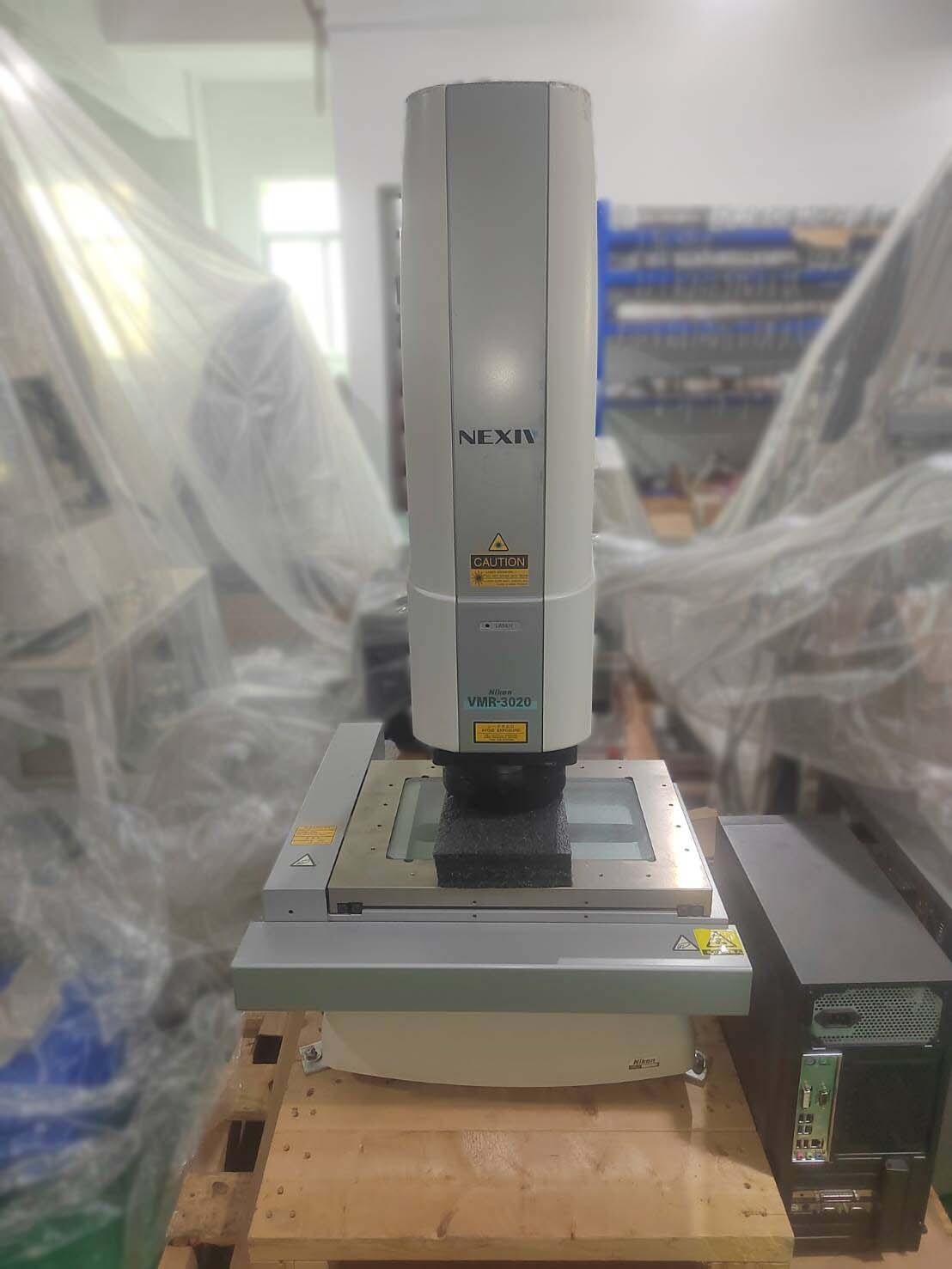 NIKON NEXIV VMR-3020 Microscope used for sale price #293758778 > buy ...