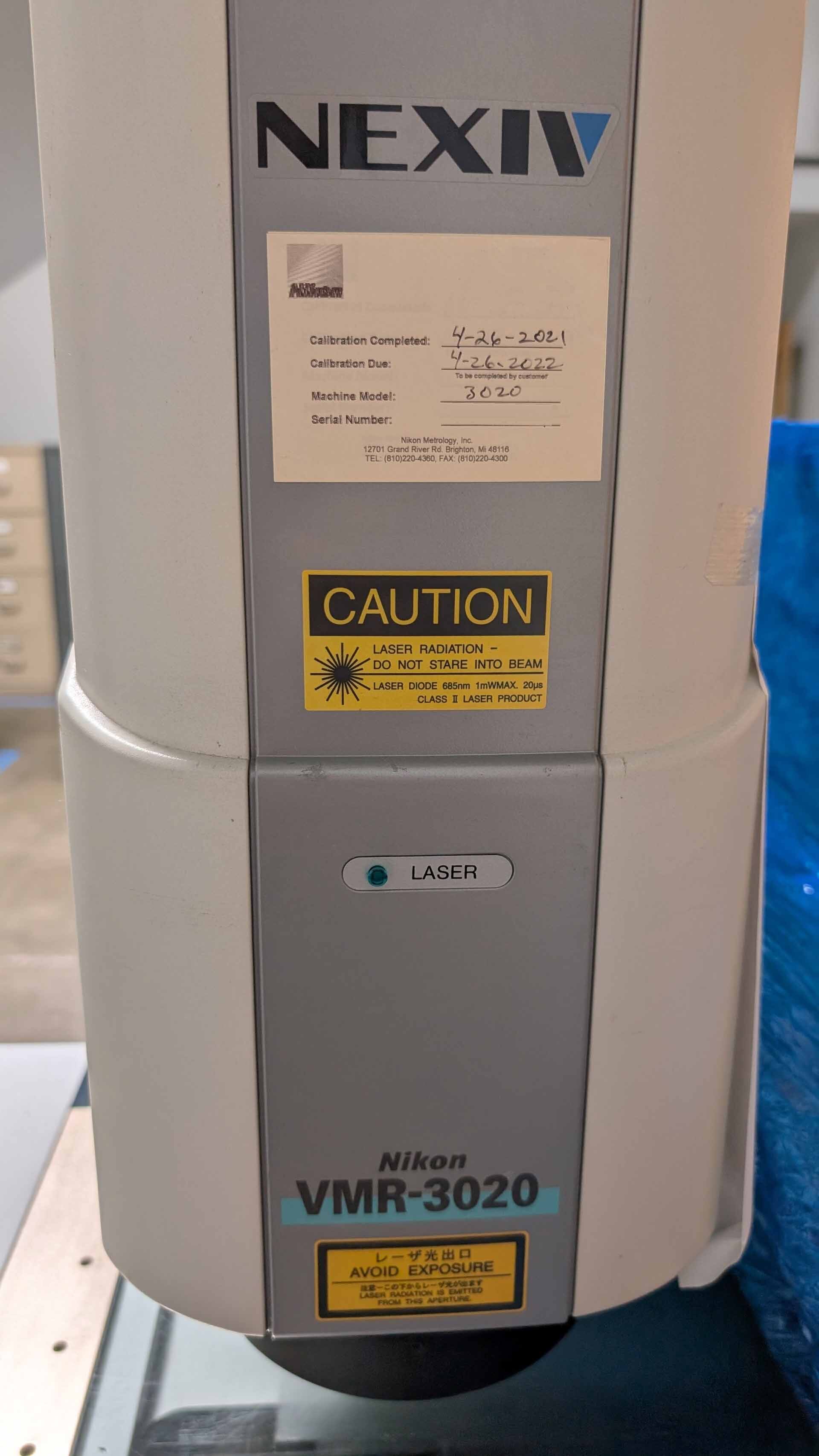 NIKON VMR-3020 Microscope used for sale price #293774337 > buy from CAE