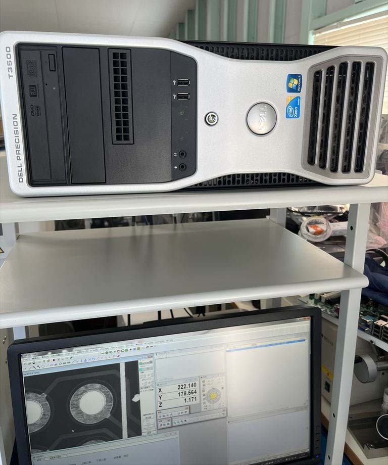 NIKON VMR-6555 Microscope used for sale price #293772617, 2012 > buy ...