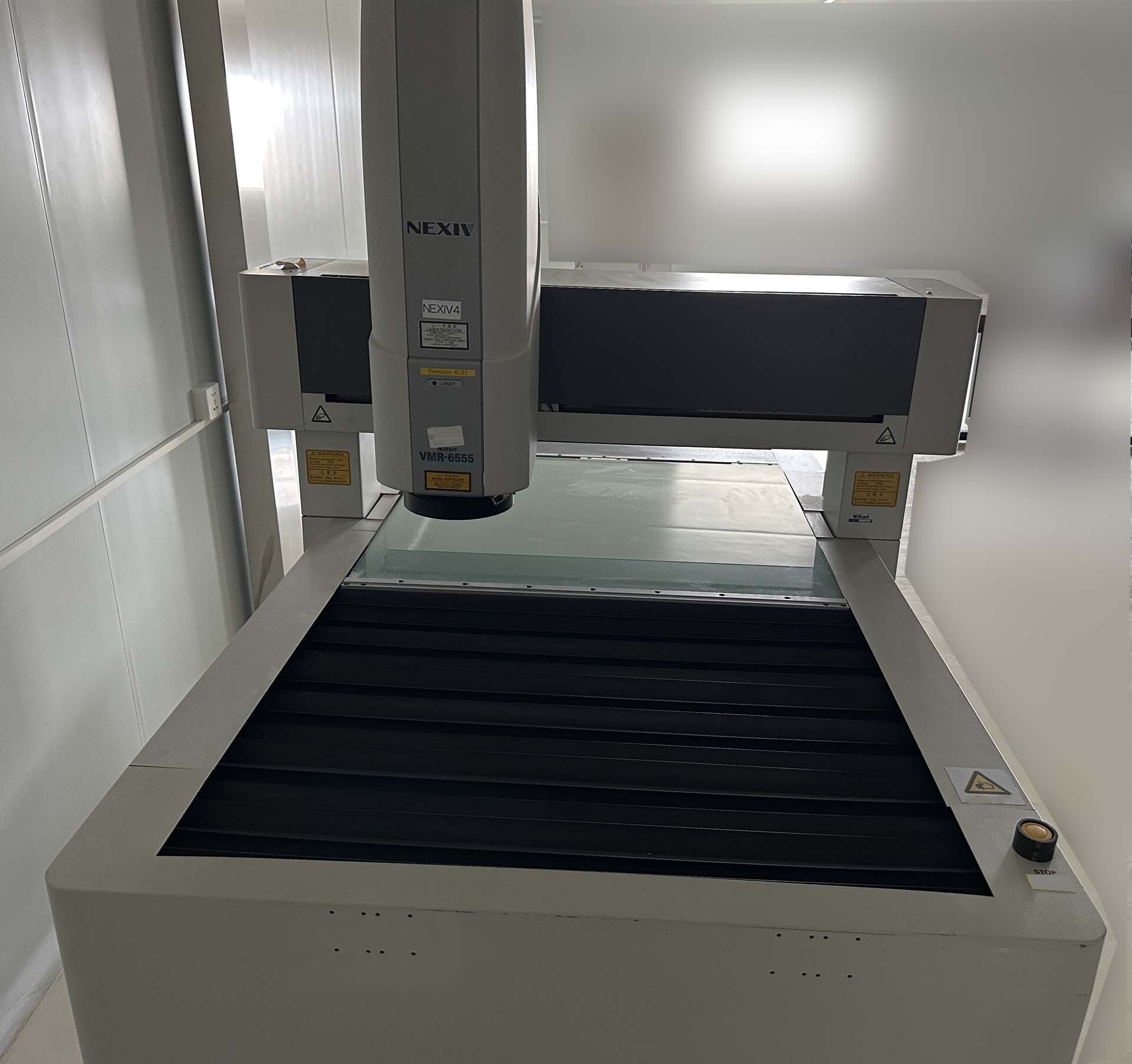 NIKON NEXIV VMR-6555 顯微鏡 用於銷售價格 #293800598 > 從 CAE 購買