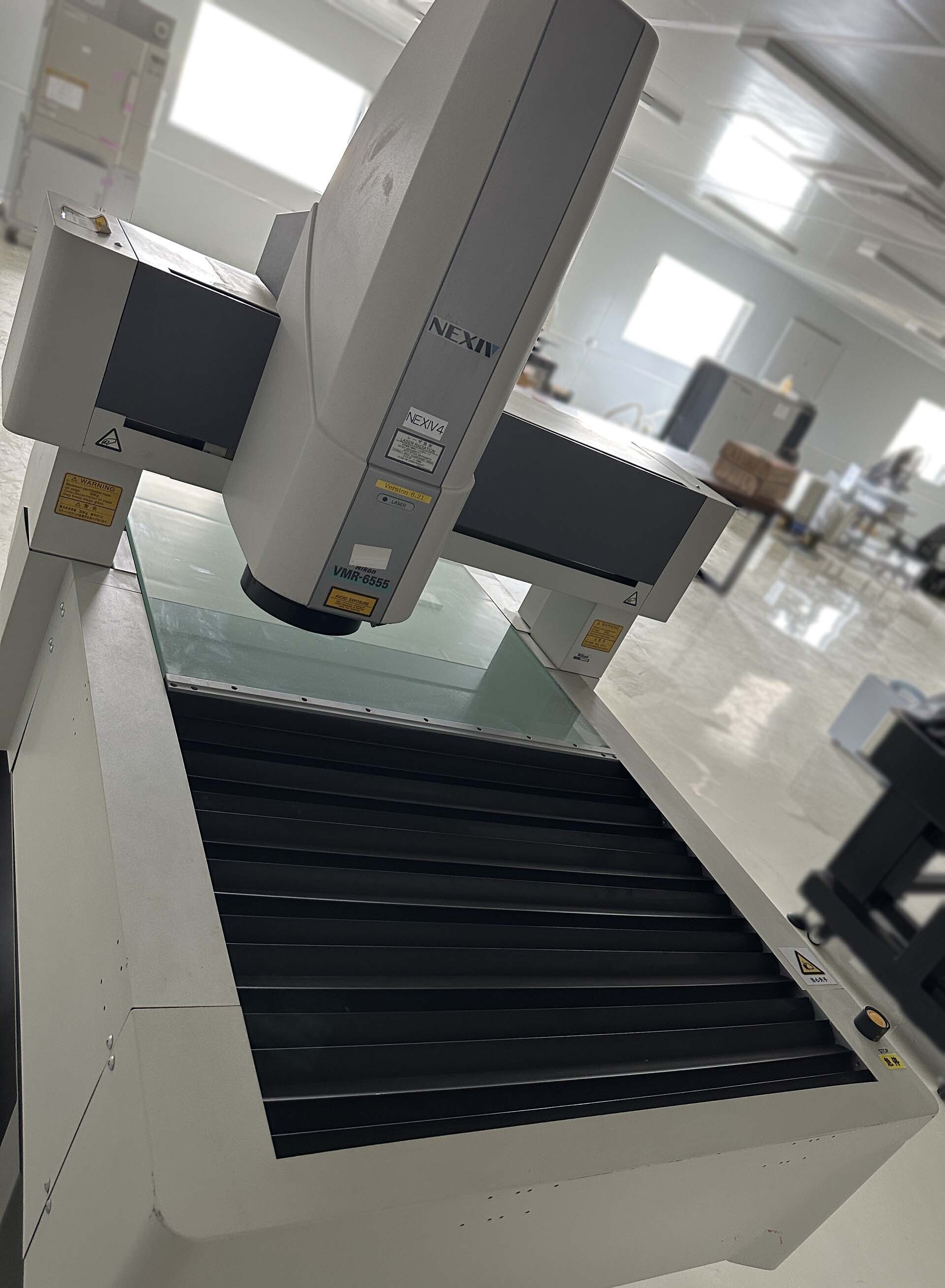 NIKON NEXIV VMR-6555 顯微鏡 用於銷售價格 #293800598 > 從 CAE 購買