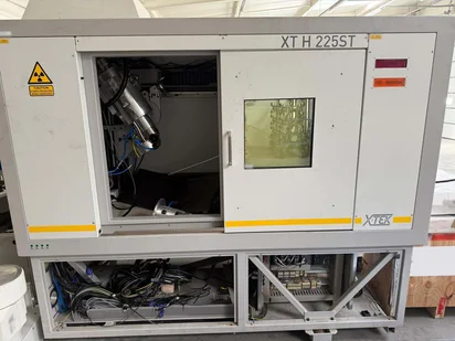 NIKON XTH 225 ST X-ray Equipment used for sale price #293770304, 2014 ...
