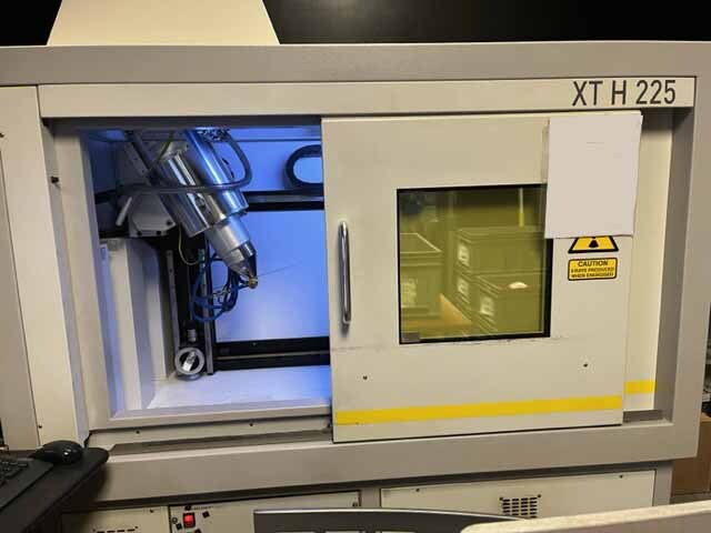 NIKON XT H 225 X射线设备 用于销售价格 #293773493, 2013 > 从 CAE 购买