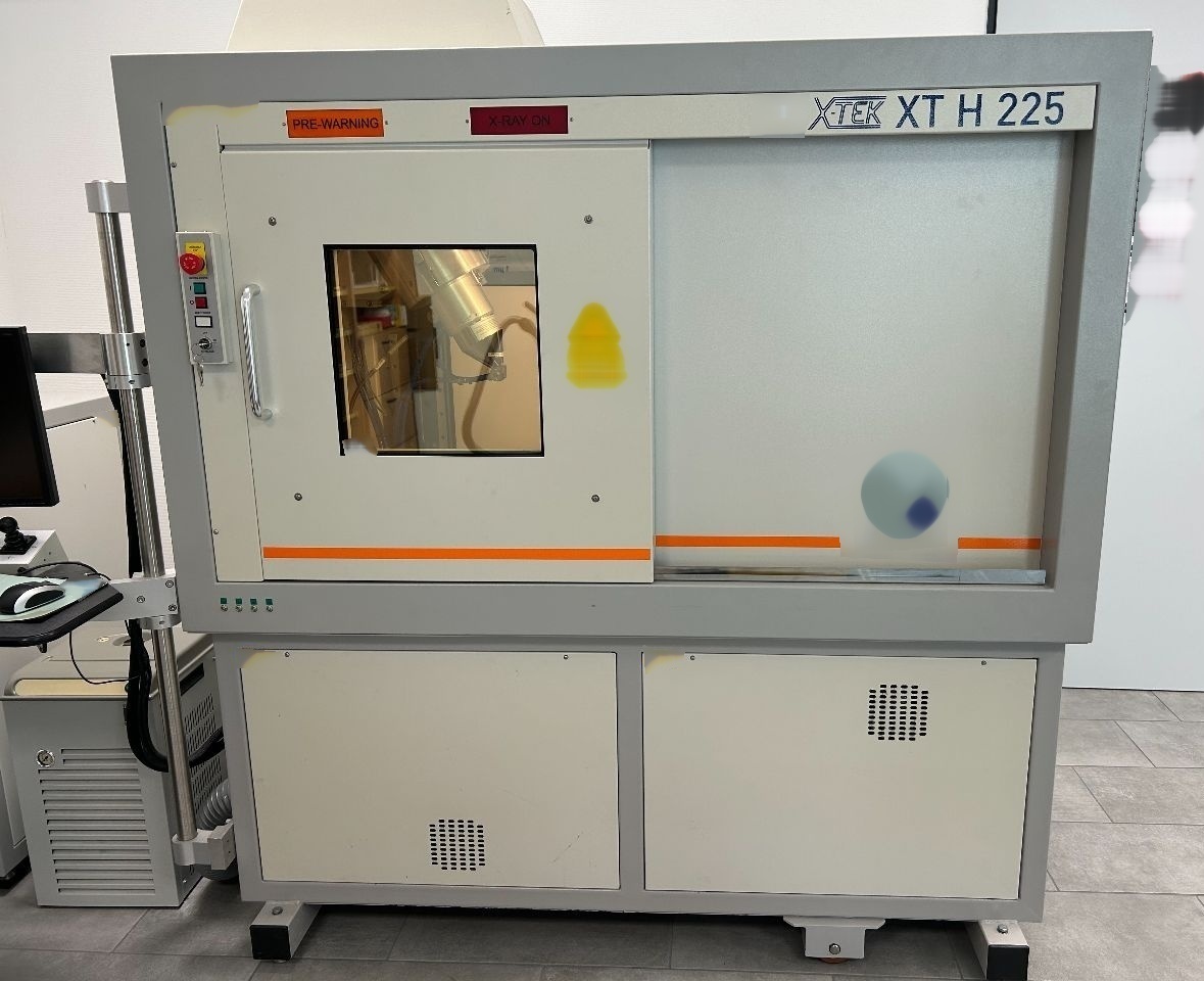 NIKON XT H 225 X-ray Equipment used for sale price #293819187, 2014 ...