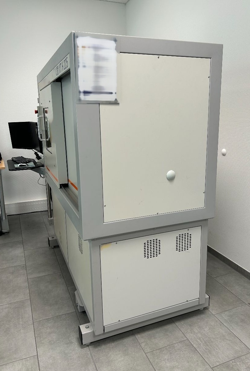 NIKON XT H 225 X-ray Equipment used for sale price #293819187, 2014 ...