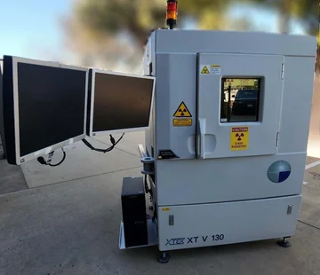 NIKON XT V 130 X-ray Equipment used for sale price #293721553, 2011 ...