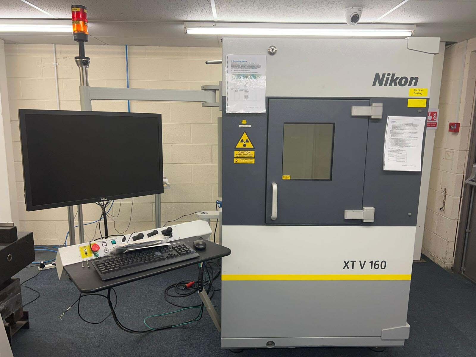 NIKON XT V 160 Used for sale price #293621457, 2017 > buy from CAE