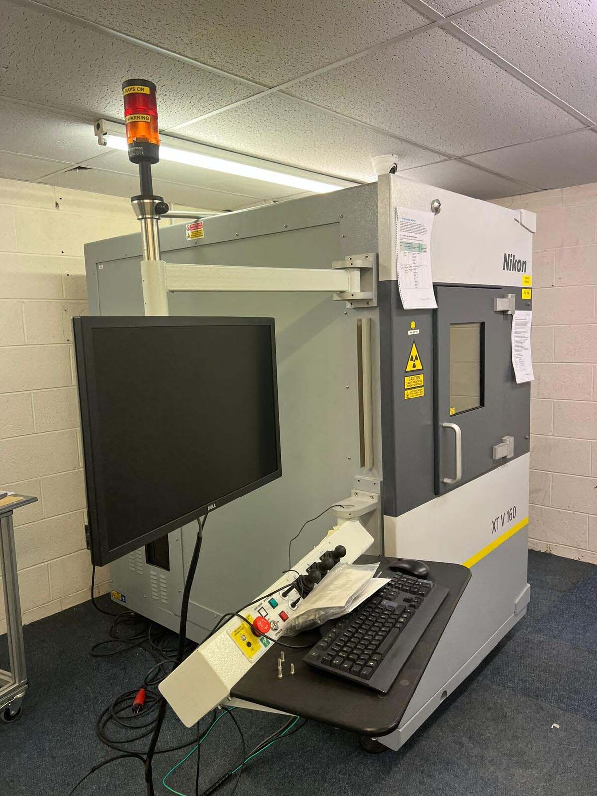 NIKON XT V 160 Used for sale price #293621457, 2017 > buy from CAE