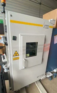 NIKON XT V 160 X-ray Equipment used for sale price #293802853 > buy ...