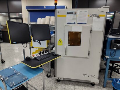Used NIKON XT V 160 X-RAY for sale > buy from CAE