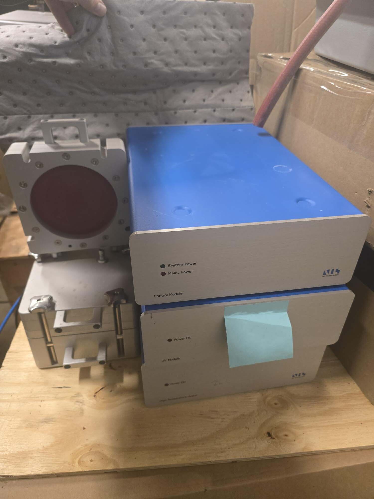NIL TECHNOLOGY CNI v3.0 Mask & Wafer Inspector used for sale price #293809359 > buy from CAE