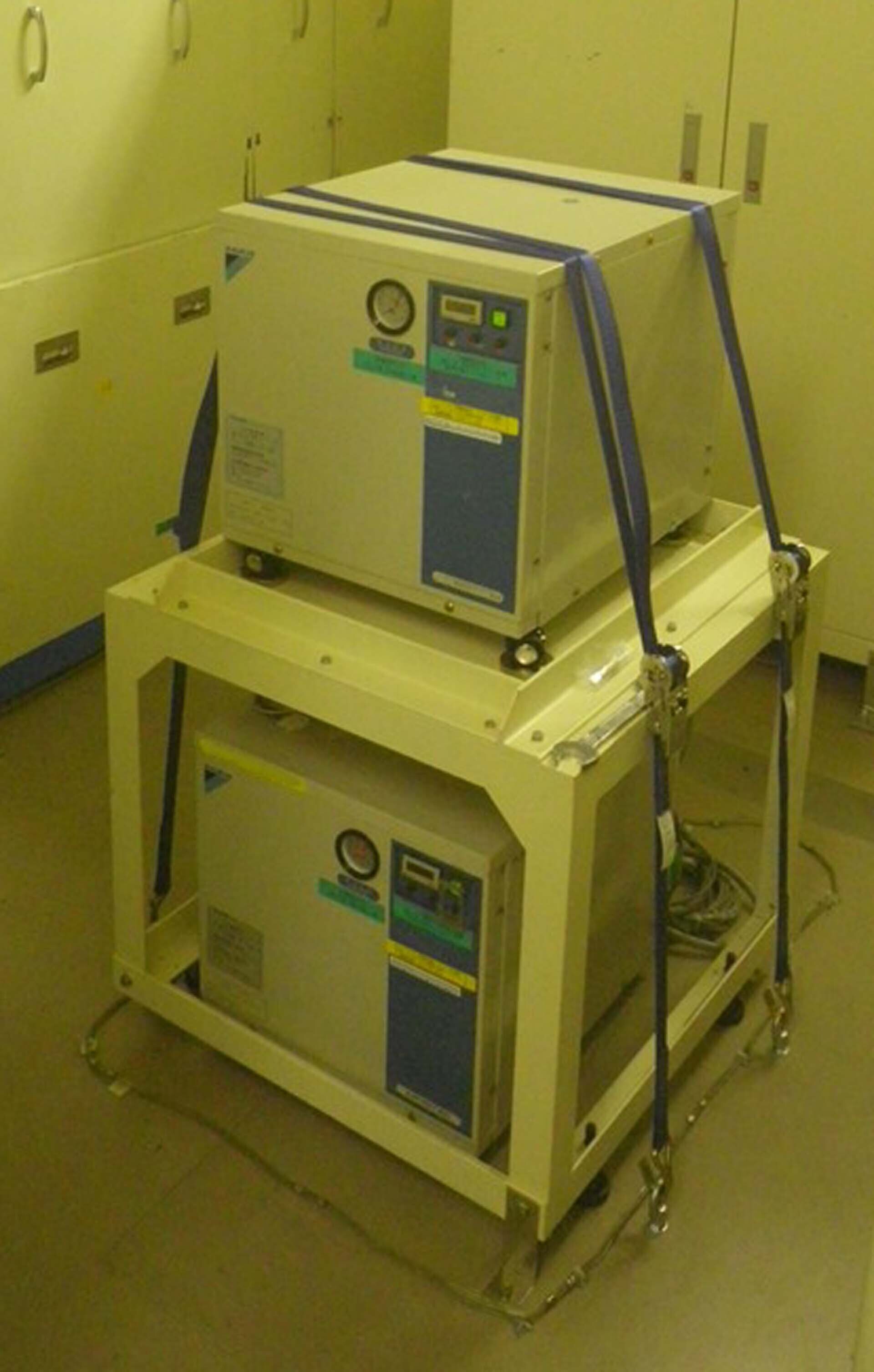 NISSIN NH-20D 이온 주입기 & 모니터 판매 가격 #9309523에 사용됨 > CAE에서 구매