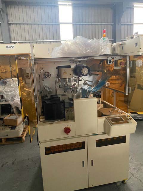 NITTO DENKO NEL SYSTEM HR 8500 II Packager used for sale price ...