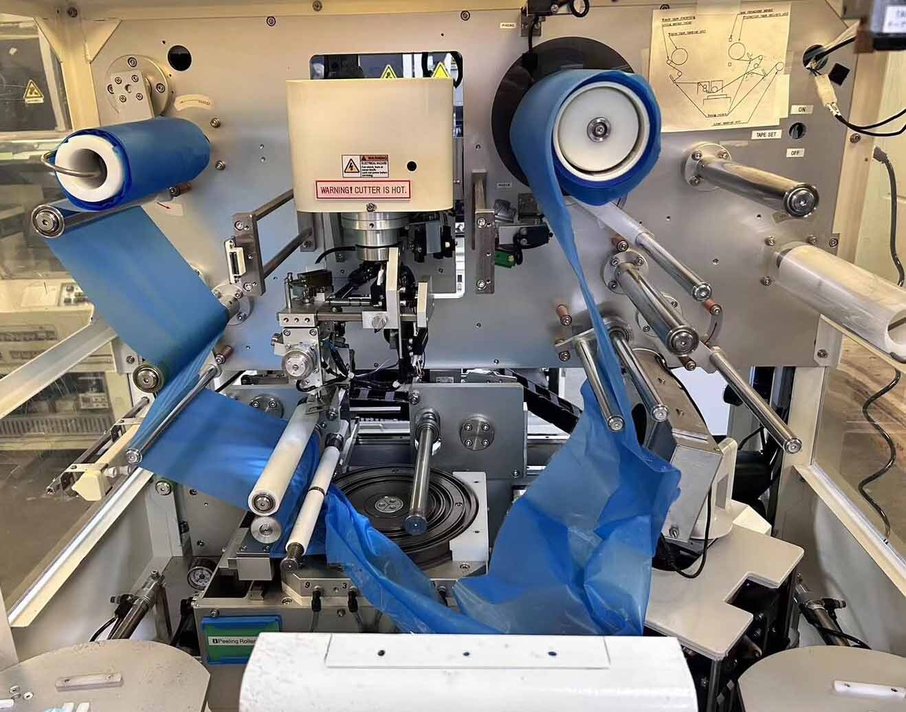 NITTO DENKO NEL SYSTEM DR 8500 II 익숙한 판매용 가격 #293656932 > 사다 from CAE