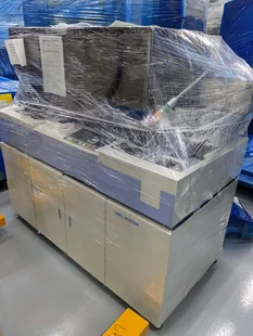 NITTO SEIKI NEL-D304 Packager used for sale price #293656728 > buy from CAE