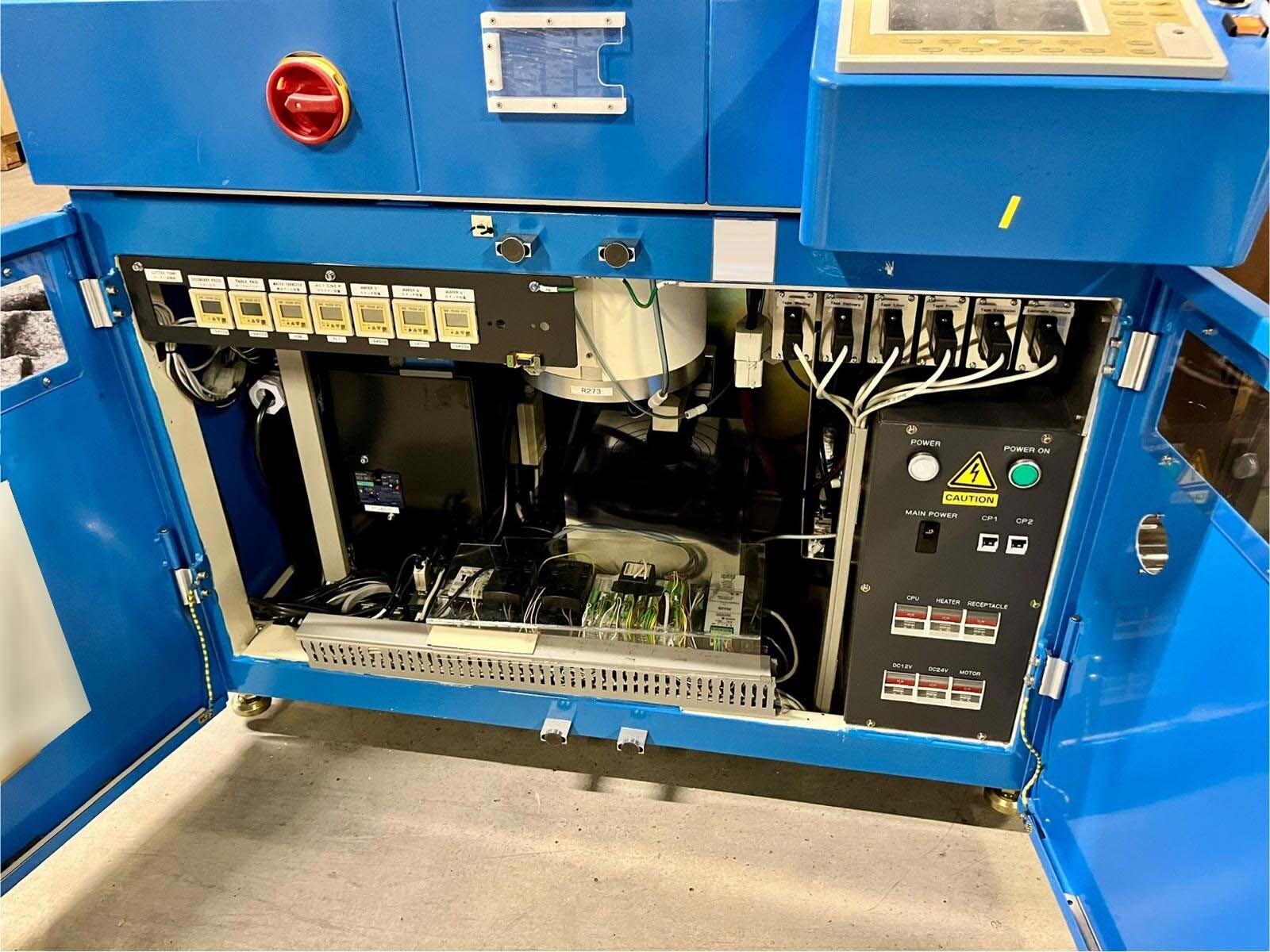 NITTO DENKO NEL SYSTEM DR 8500 II Packager used for sale price ...