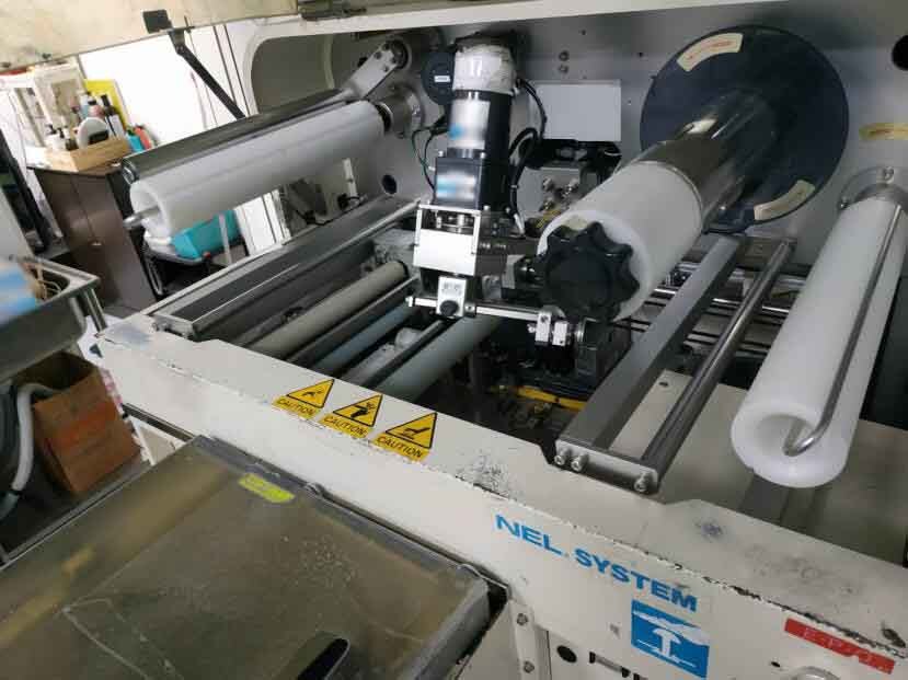 NITTO DENKO NEL SYSTEM MSA 840 Packager used for sale price #9277441 ...