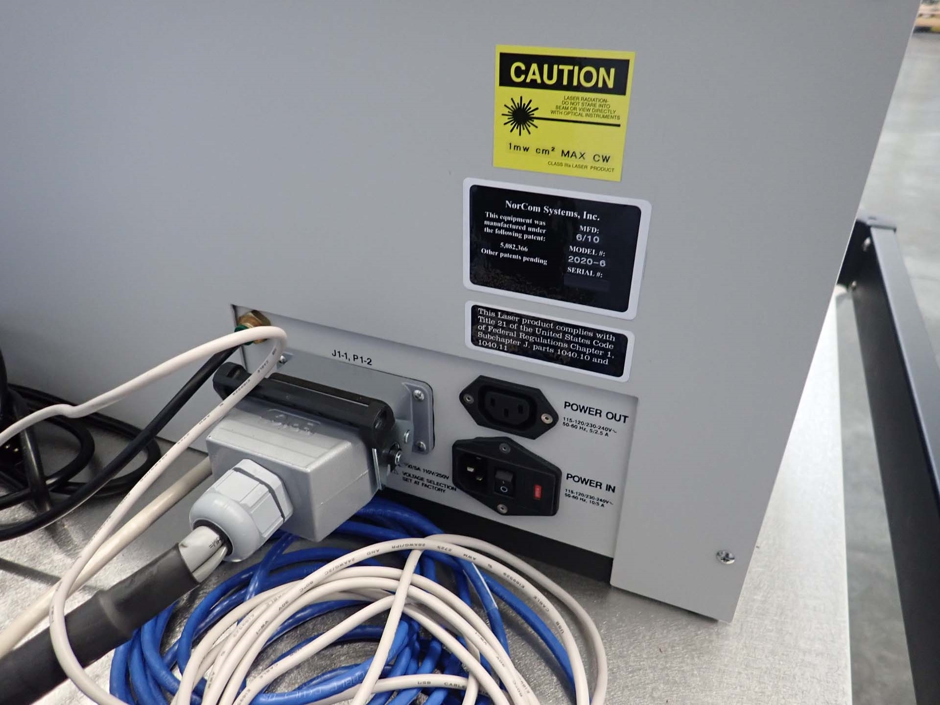 NORCOM 2020-6 Used for sale price #9245601, 2010 > buy from CAE