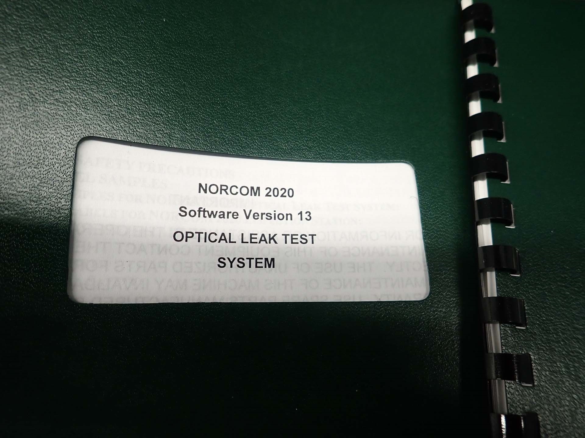 NORCOM 2020-6 Used for sale price #9245601, 2010 > buy from CAE