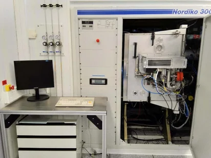 NORDIKO 3000 Sputtering System used for sale price #293743041 > buy ...
