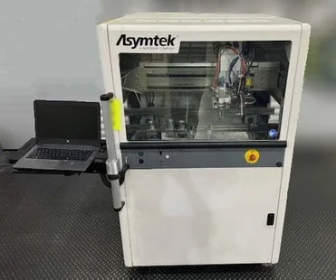 NORDSON / ASYMTEK SL-940 Pcb Solder Machine used for sale price ...