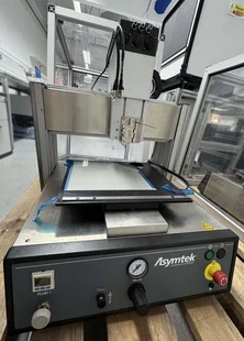 NORDSON / ASYMTEK Dispenser used for sale price #293760678, 2007 > buy ...