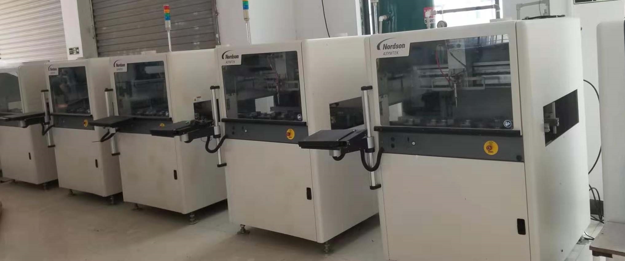 NORDSON / ASYMTEK SL-940 Pcb Solder Machine used for sale price ...