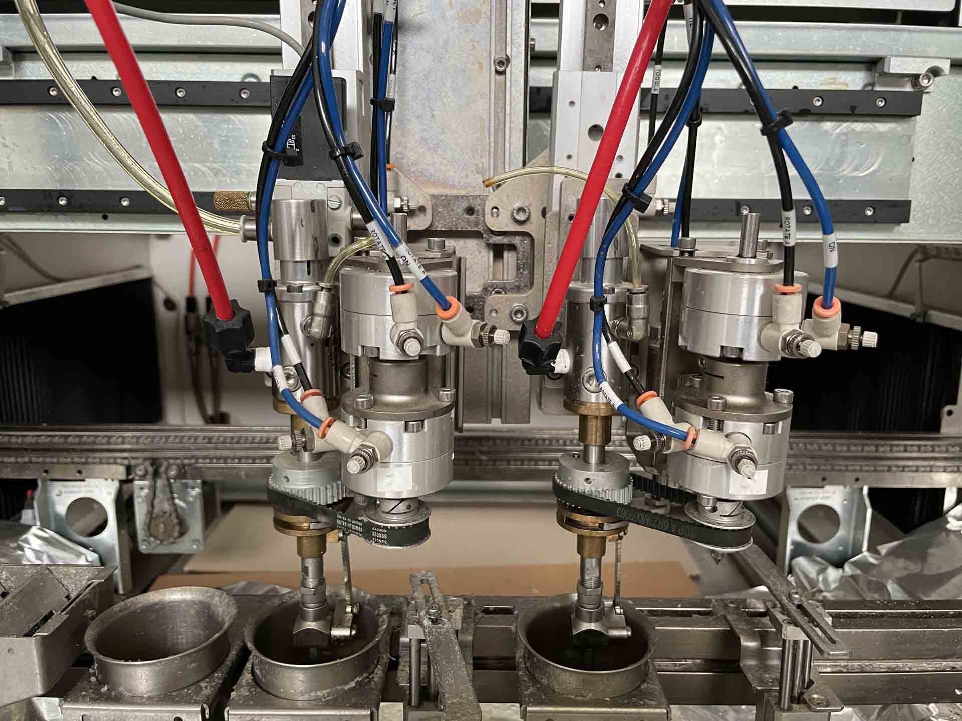 NORDSON / ASYMTEK SL-940 Used for sale price #9361903, 2012 > buy from CAE