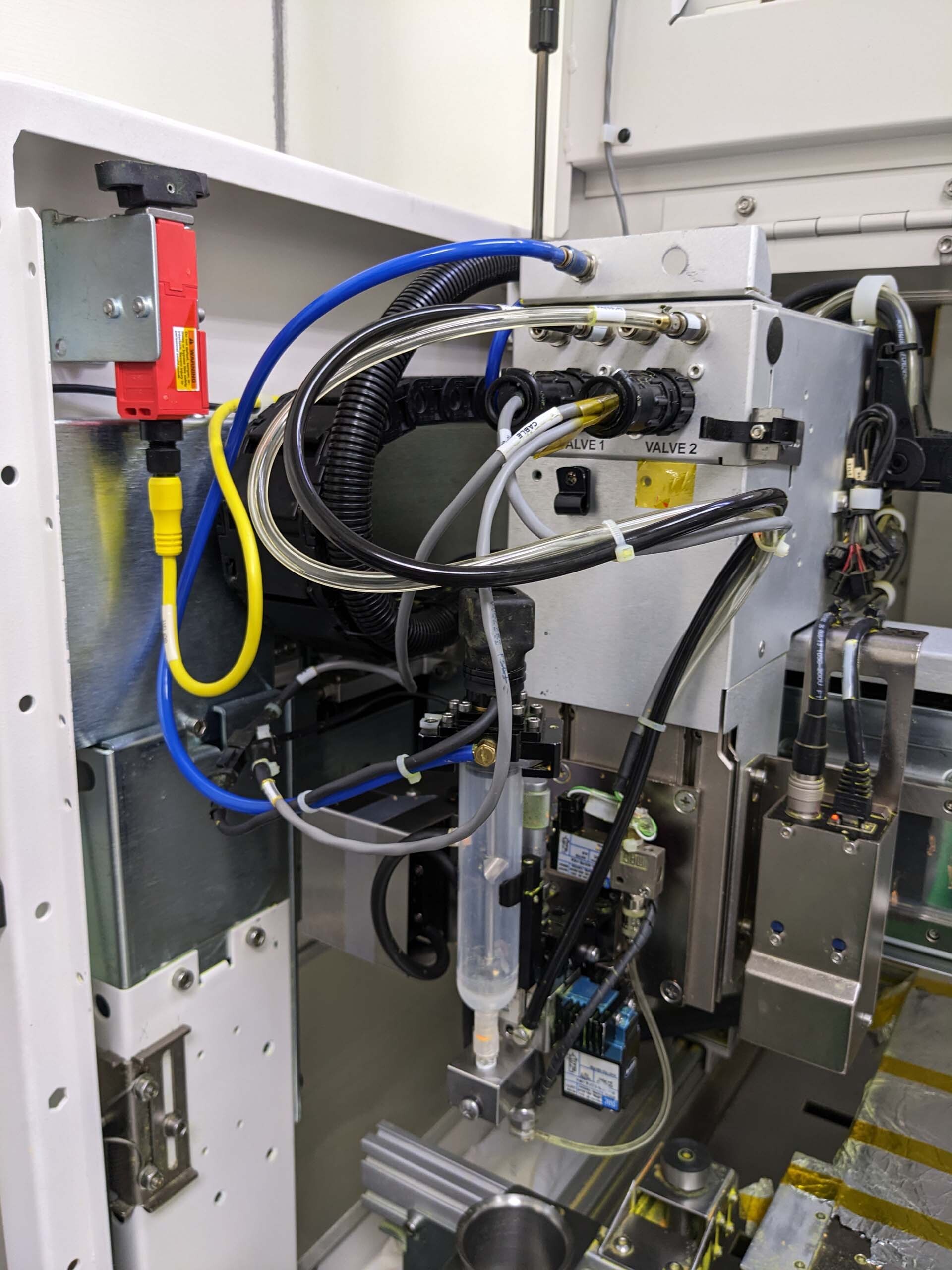 NORDSON / ASYMTEK SL-940 Pcb Solder Machine used for sale price ...