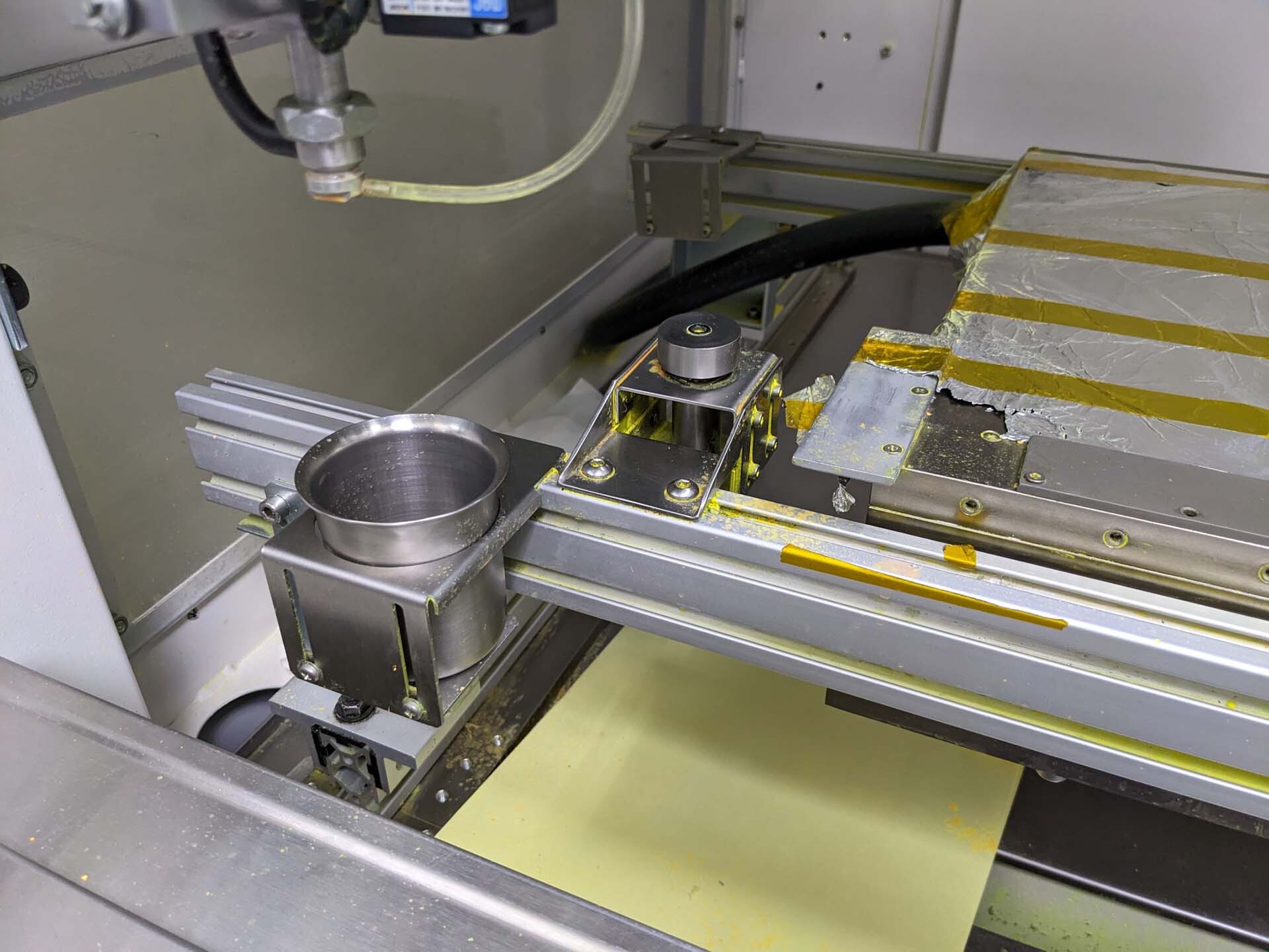 NORDSON / ASYMTEK SL-940 Pcb Solder Machine used for sale price ...