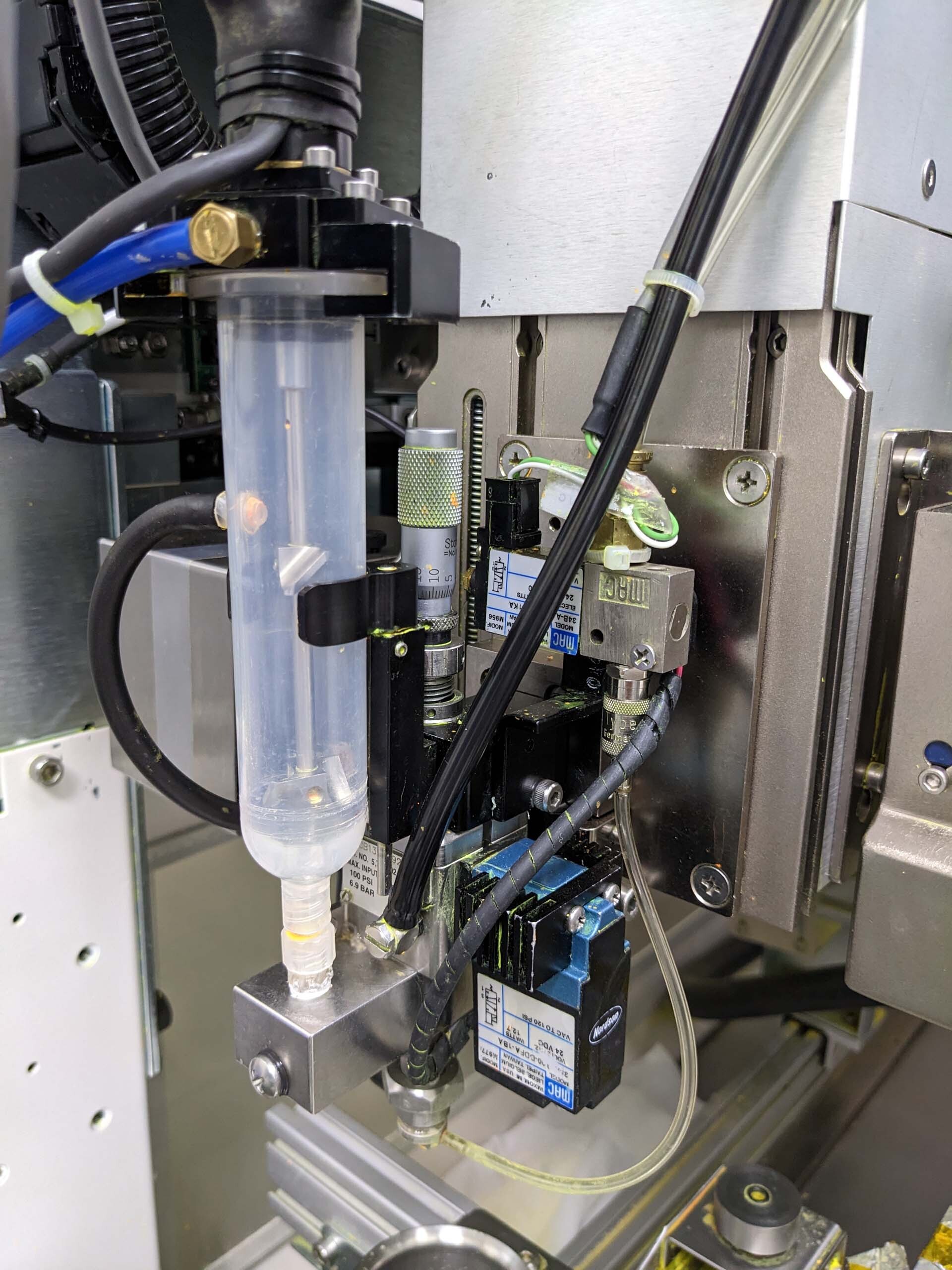 NORDSON / ASYMTEK SL-940 Pcb Solder Machine used for sale price ...