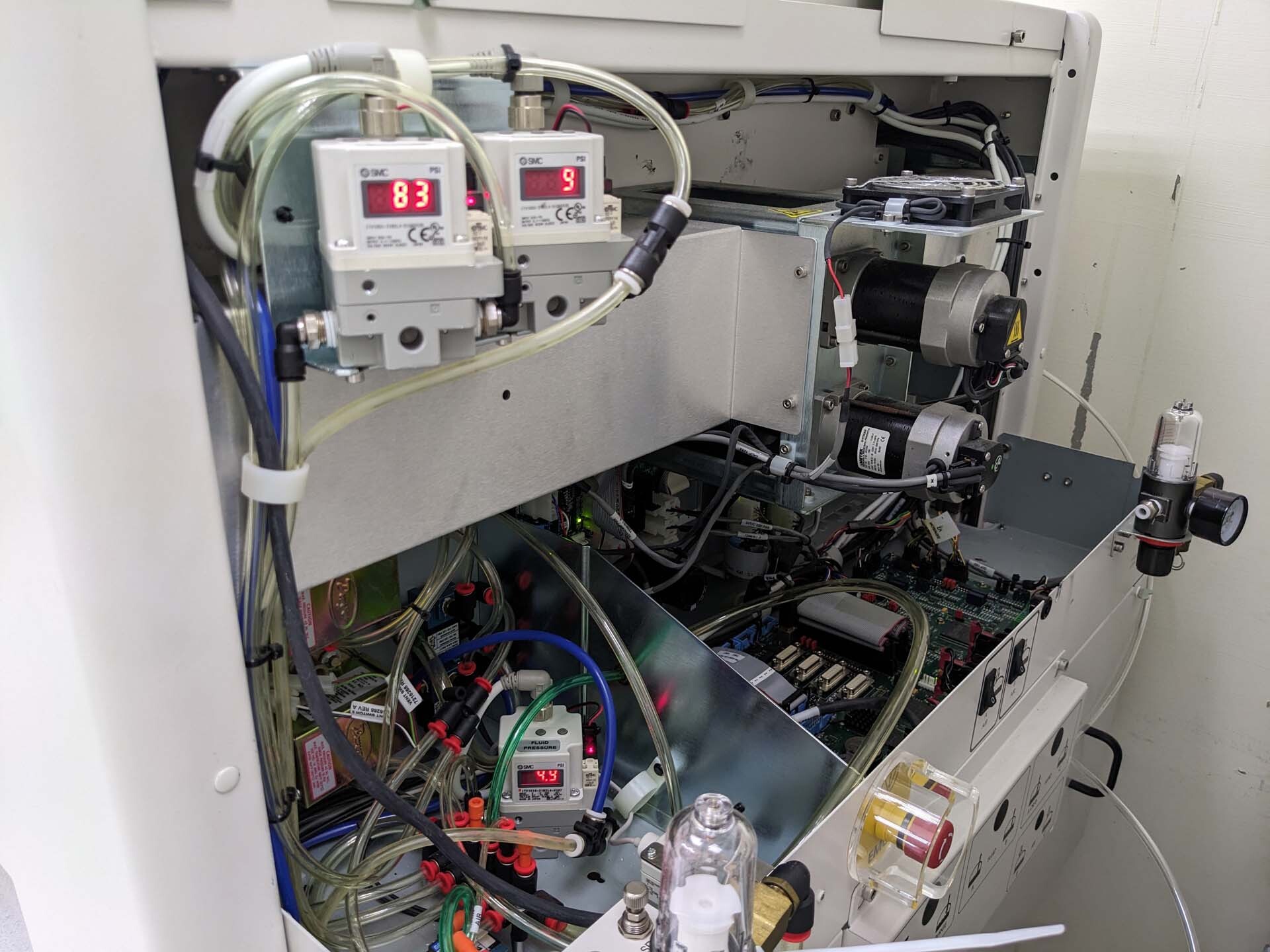 NORDSON / ASYMTEK SL-940 Pcb Solder Machine used for sale price ...