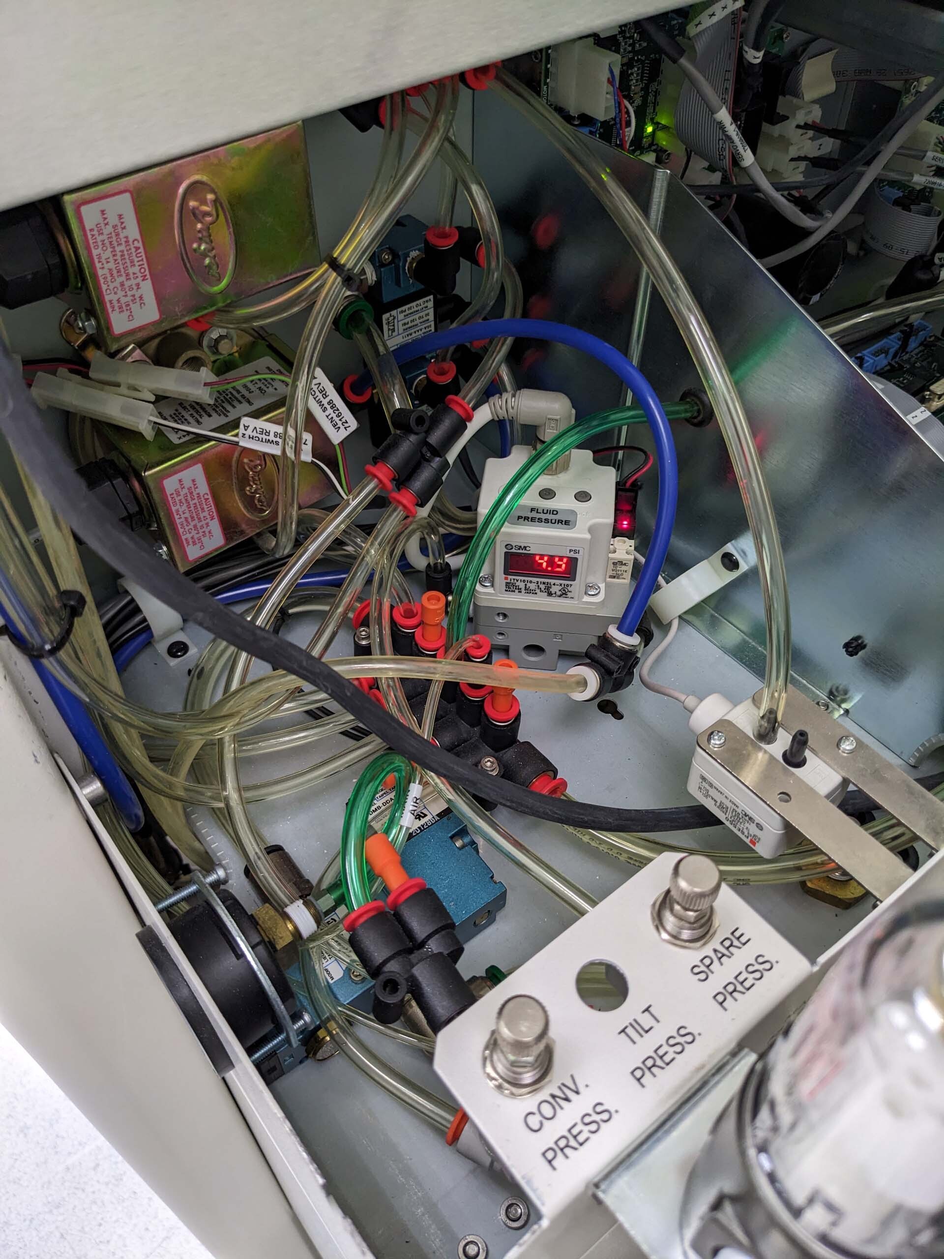 NORDSON / ASYMTEK SL-940 Pcb Solder Machine used for sale price ...