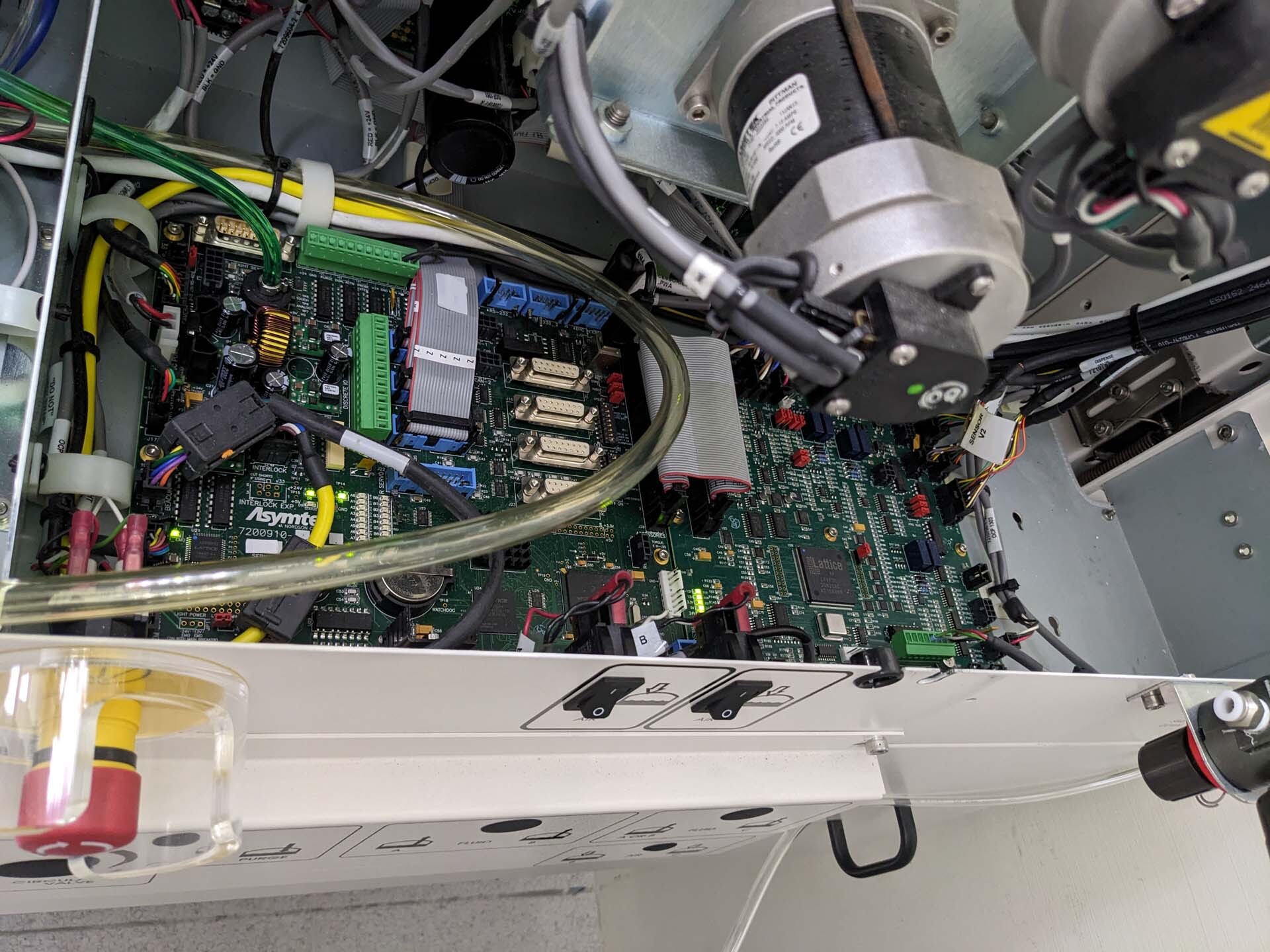 NORDSON / ASYMTEK SL-940 Pcb Solder Machine used for sale price ...