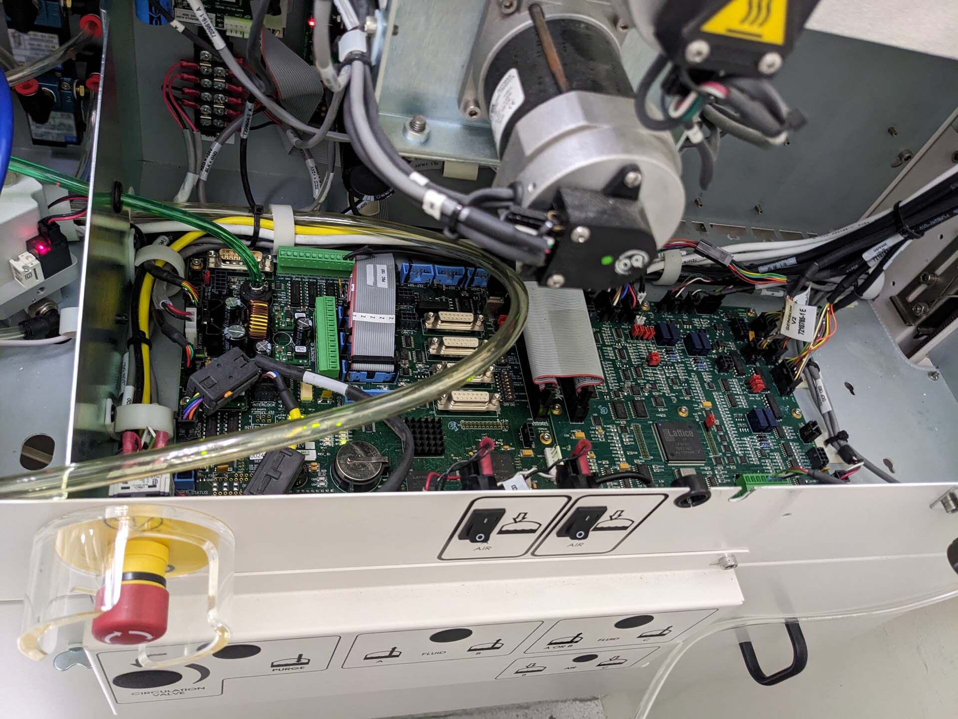 NORDSON / ASYMTEK SL-940 Pcb Solder Machine used for sale price ...