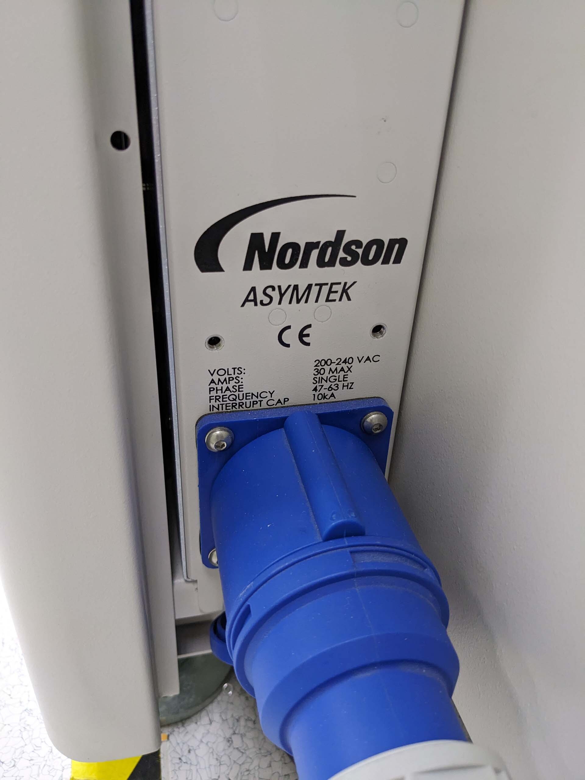 NORDSON / ASYMTEK SL-940 Pcb Solder Machine used for sale price ...