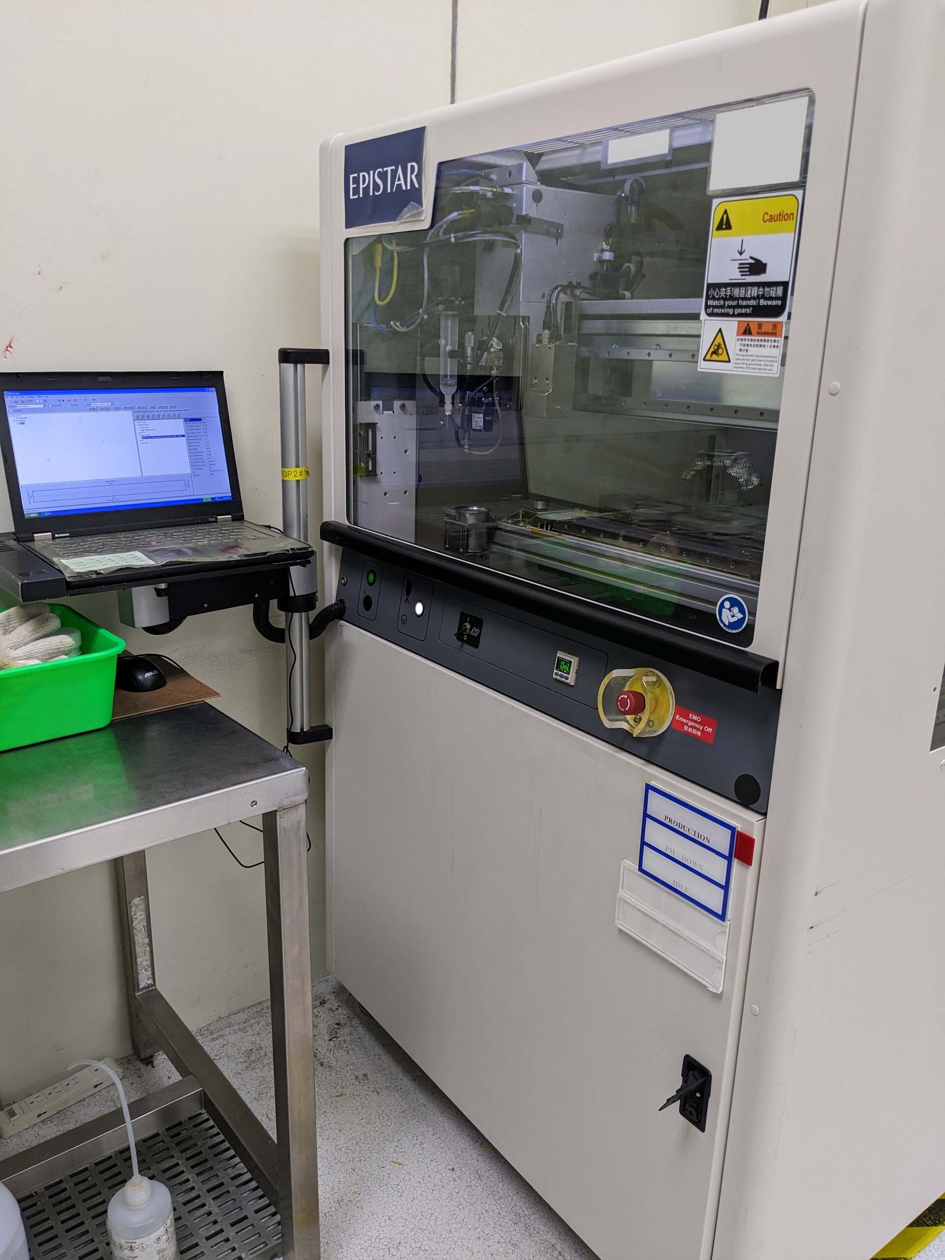 NORDSON / ASYMTEK SL-940 Pcb Solder Machine used for sale price ...