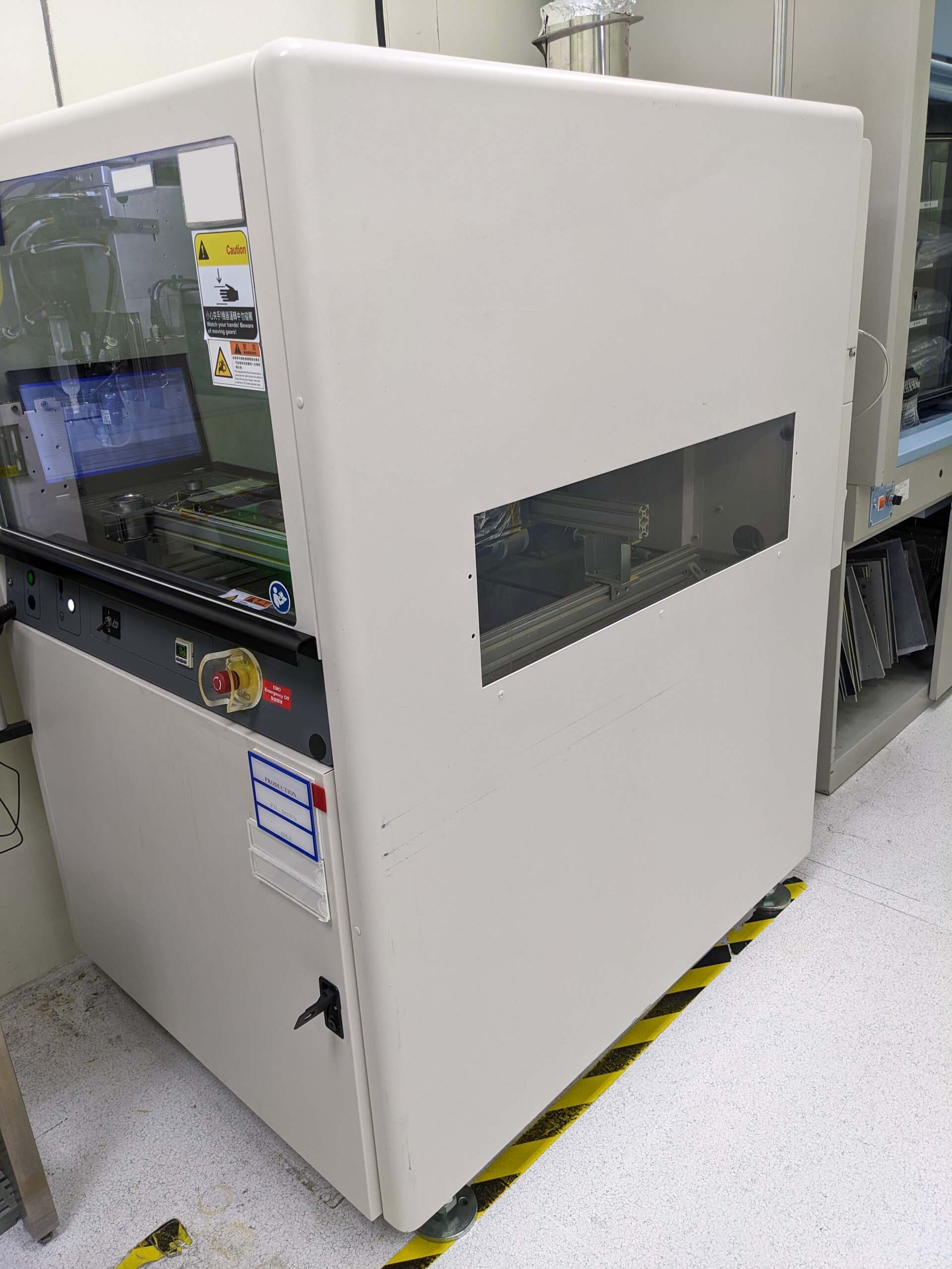 NORDSON / ASYMTEK SL-940 Pcb Solder Machine used for sale price ...