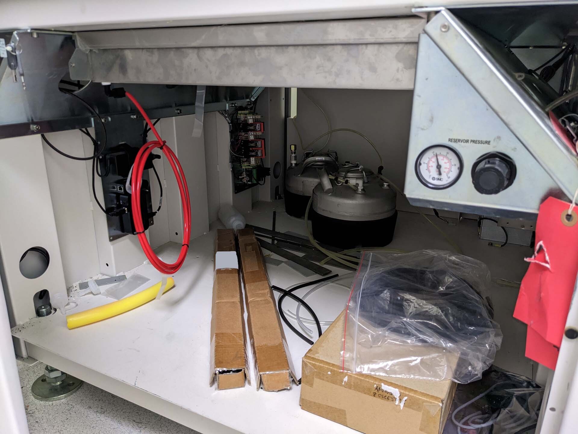 NORDSON / ASYMTEK SL-940 Pcb Solder Machine used for sale price ...